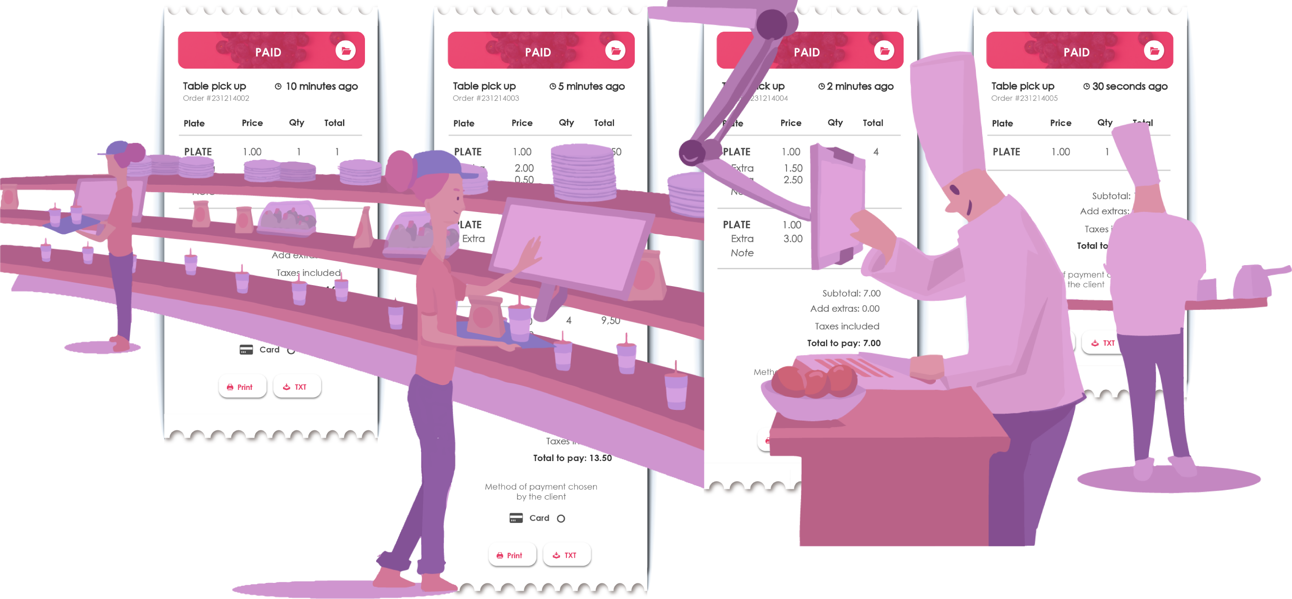 Meniuu - Restaurant Software